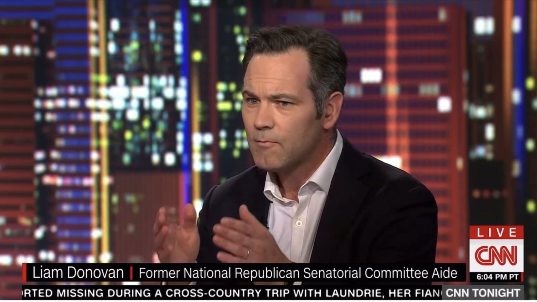 About Liam - Liam Donovan